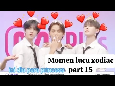zayyan,Leo,hyunsik jadi princess,Leo mode seksi 🔥, beomsoo ga kebagian kue😭,momen lucu xodiac ...