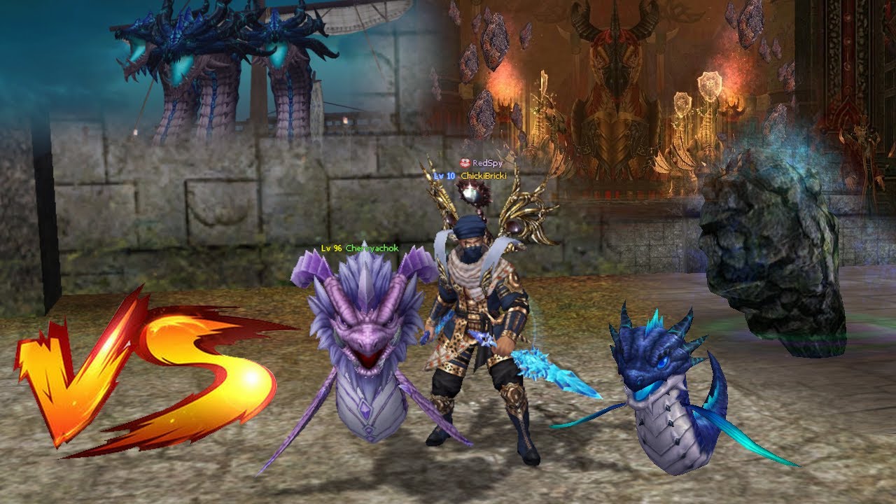 Alastor pet. Metin-2.ru РОССИЯ - YouTube