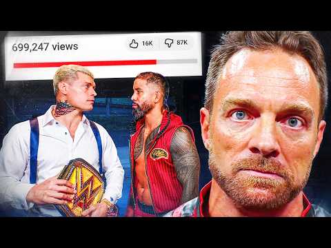 Sadly WWE Will Never Learn...