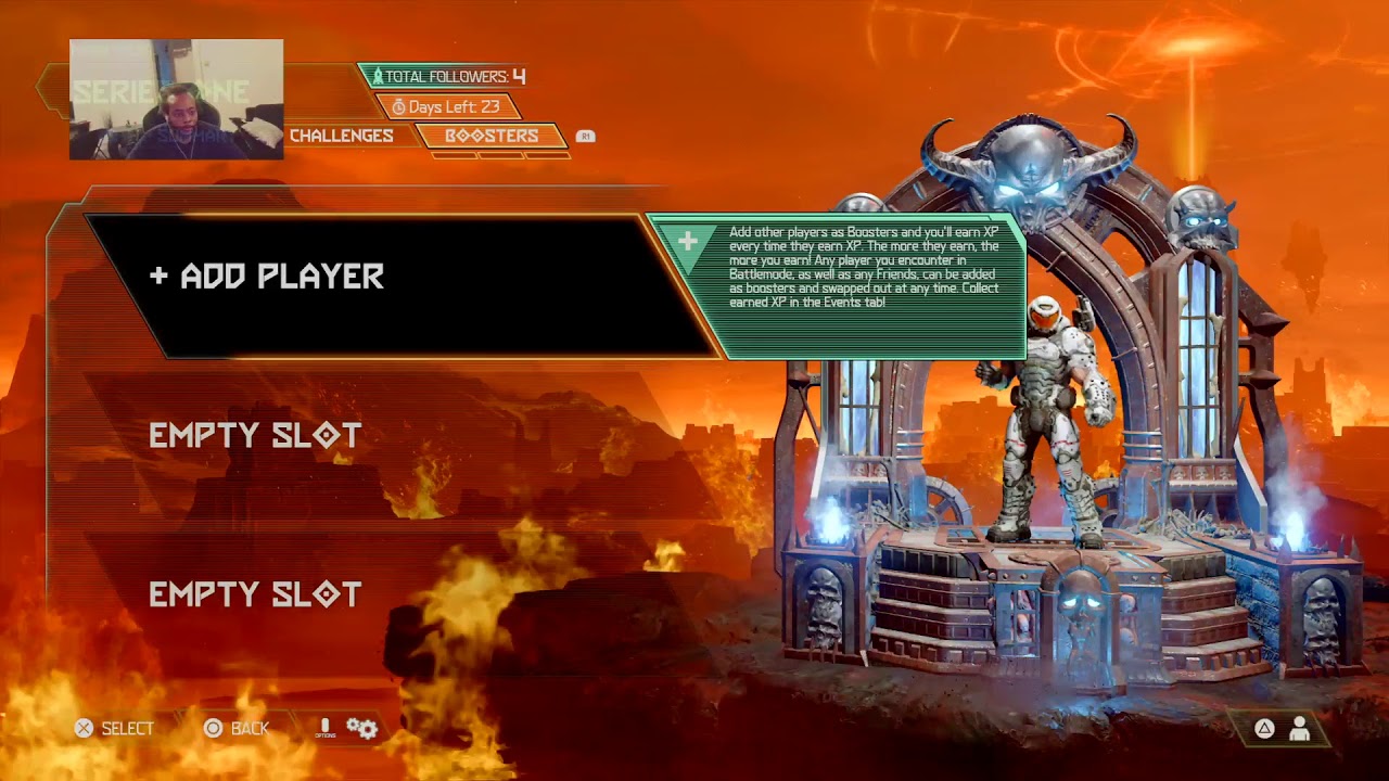 Doom Eternal-The Bullpen wit Raging Bull 420 friendly stream - YouTube