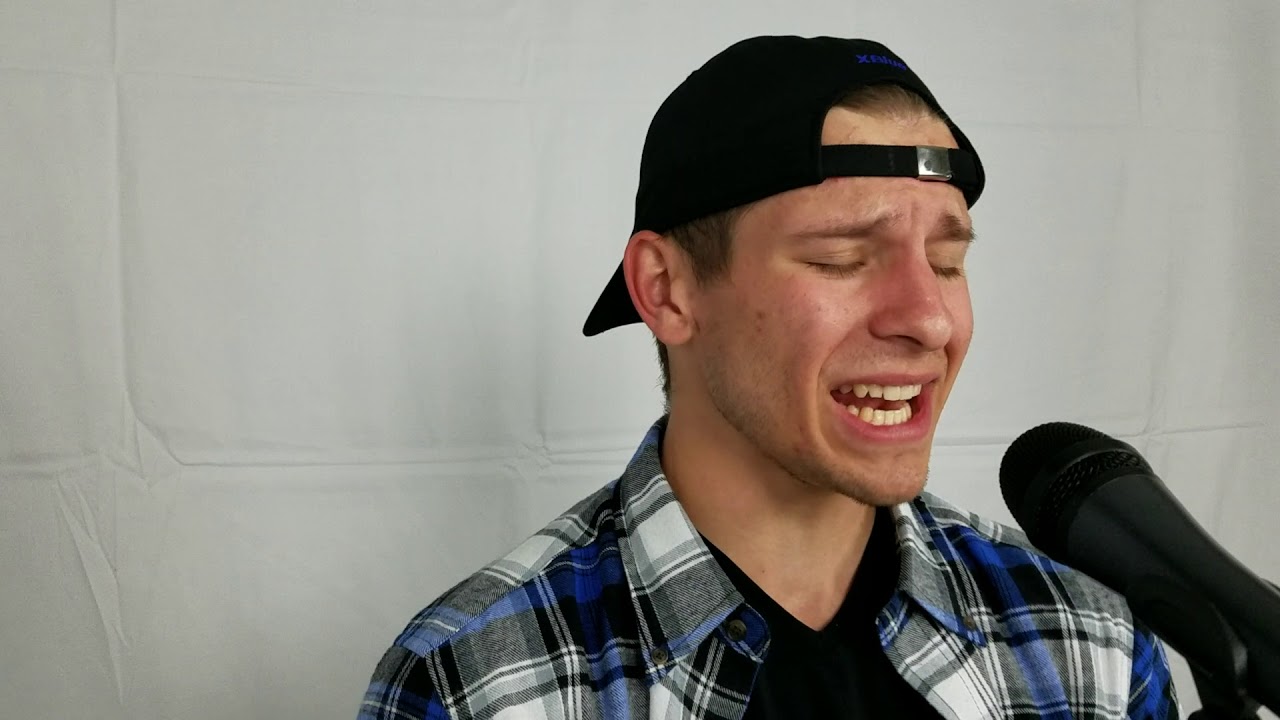 "Not In That Way"- Sam Smith Cover (Noah Sargent) - YouTube