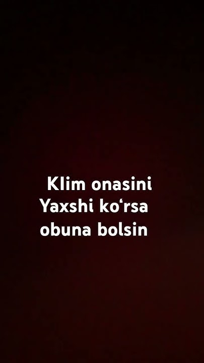 Obuna bo‘ling - YouTube