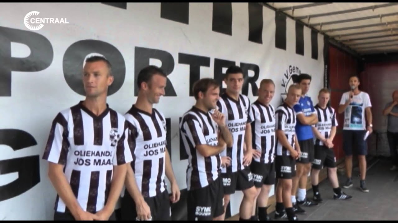 Open dag vv Gemert - YouTube