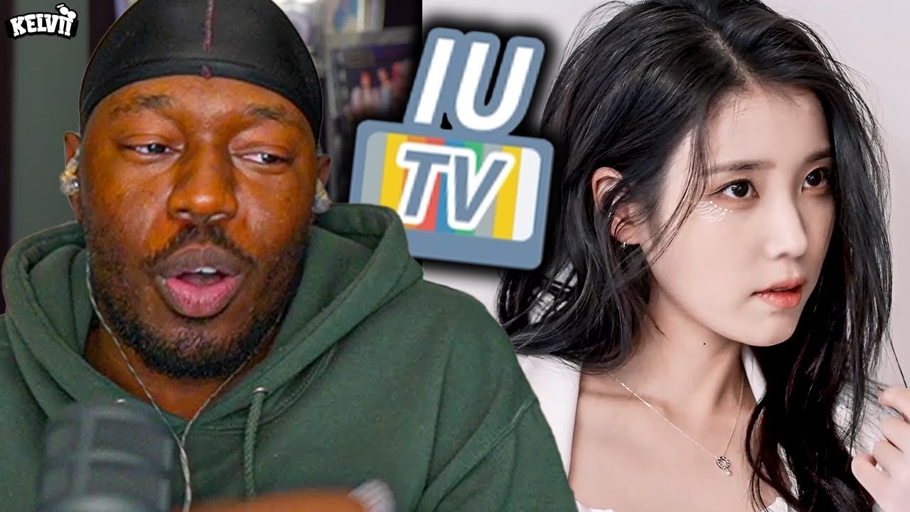 [IU TV] Apparently This Year Was IU's Sabbatical 🤣 - YouTube