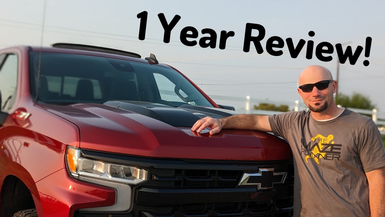 Trail Boss: 1 Year Review! - YouTube