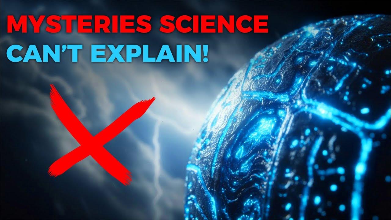 10 best Universe Secrets Science Can't Explain! - YouTube