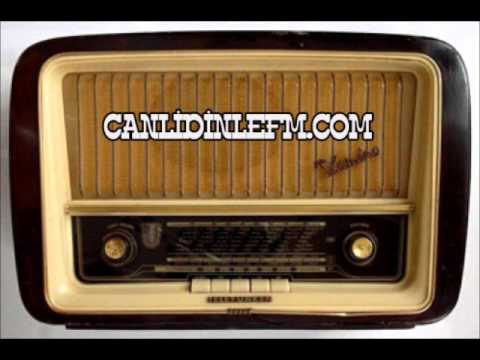 Canlı radyo  dinle