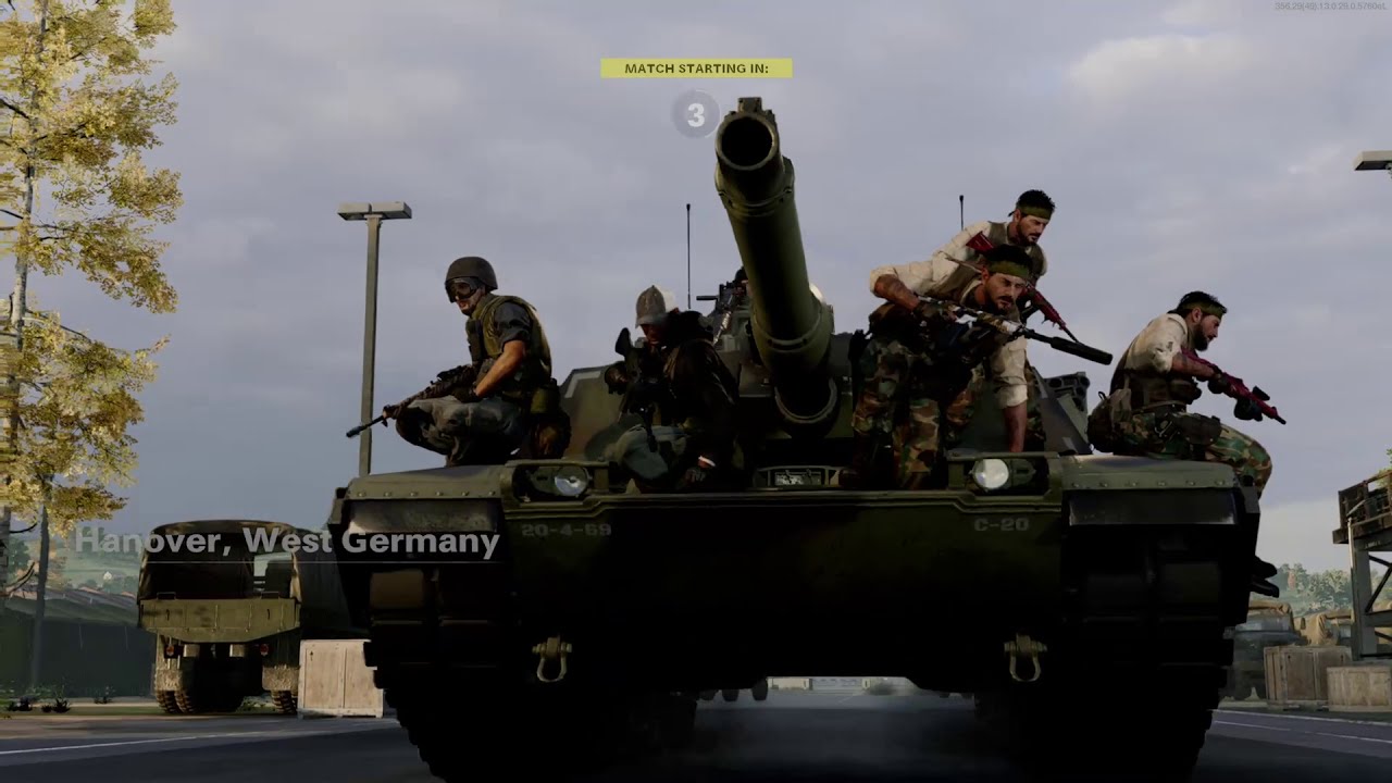 Call of Duty® Black Ops Cold War Gameplay - Garrison Can Be Okay ...