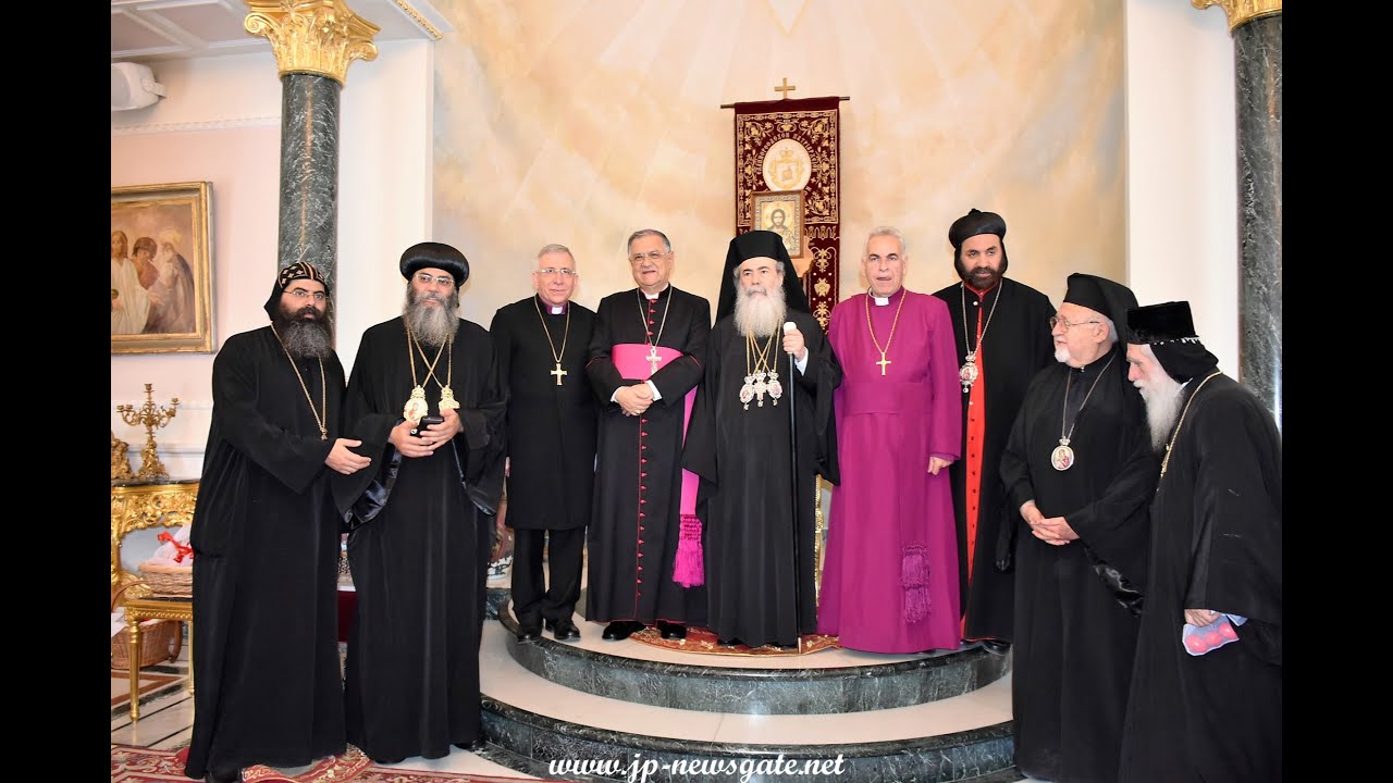ΟΙ ΕΠΙΣΚΕΨΕΙΣ ΤΩΝ ΕΤΕΡΩΝ ΧΡΙΣΤΙΑΝΙΚΩΝ ΔΟΓΜΑΤΩΝ ΓΙΑ ΤΟ ΠΑΣΧΑ. - YouTube