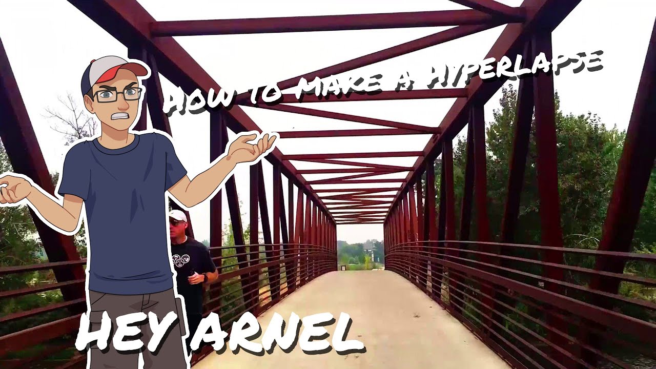 Learn How to Make a Hyperlapse in Minutes! - YouTube