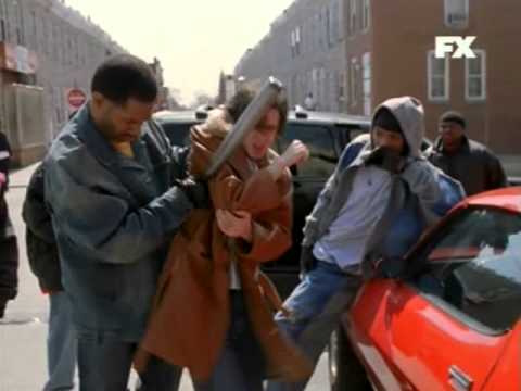 The Wire (ITA) - Ziggy Sobotka (2 Stagione) - YouTube