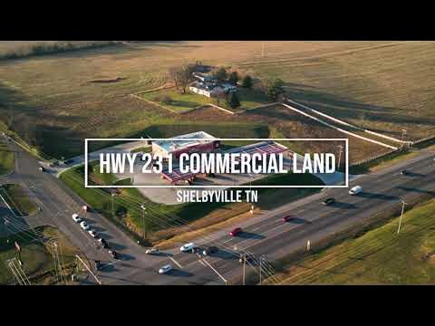 2315 Hwy 231 North Shelbyville TN | Commercial Real Estate - YouTube