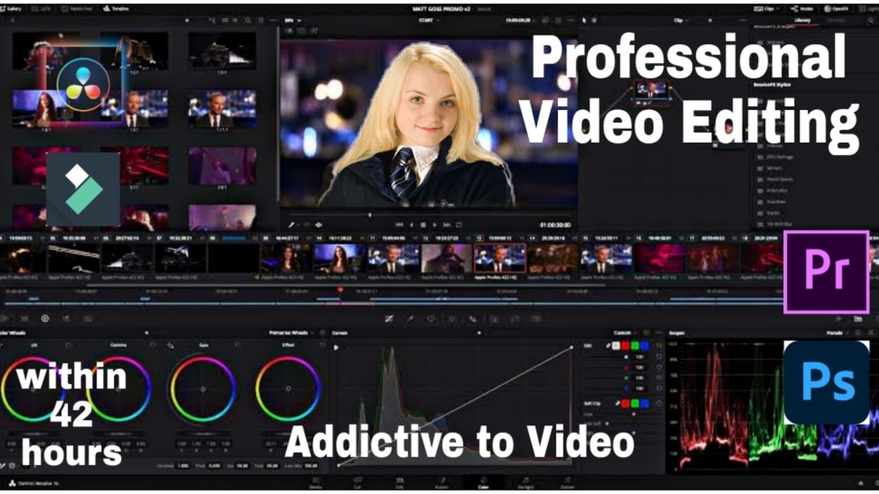 Best fiverr gig 2021 | video editing gig | - YouTube