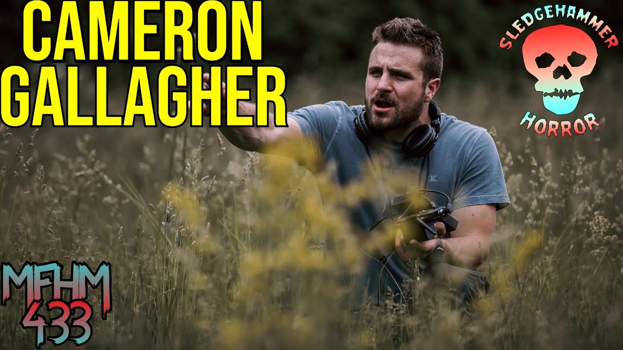 My First Horror Movie Ep. 433: Cameron Gallagher (The Alive, The ...