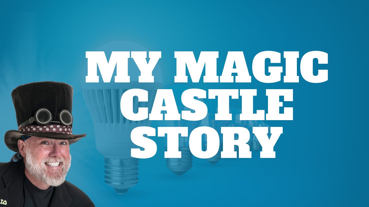 Dreams CRUSHED? What do you do now? My Magic Castle Story... - YouTube