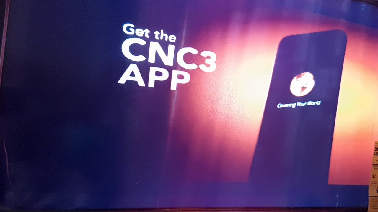 Cnc3 behind the scenes - YouTube