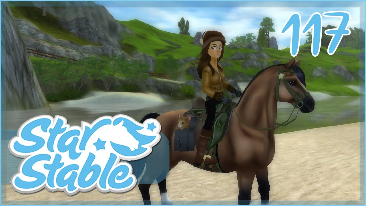 Autumn Arrives to the Mainland!! • Star Stable - Episode #117 - YouTube