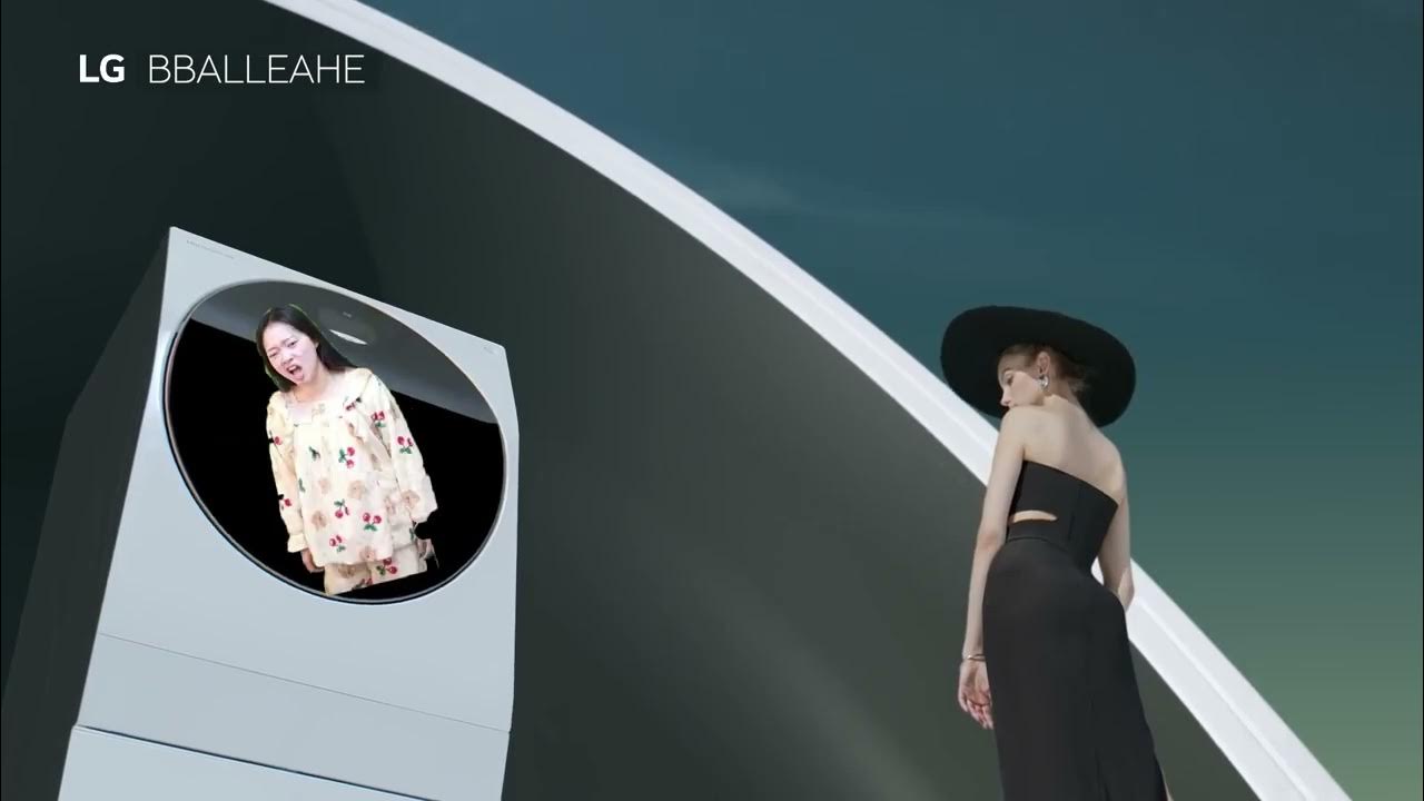 LG 빨리해 종합 TV CF - YouTube