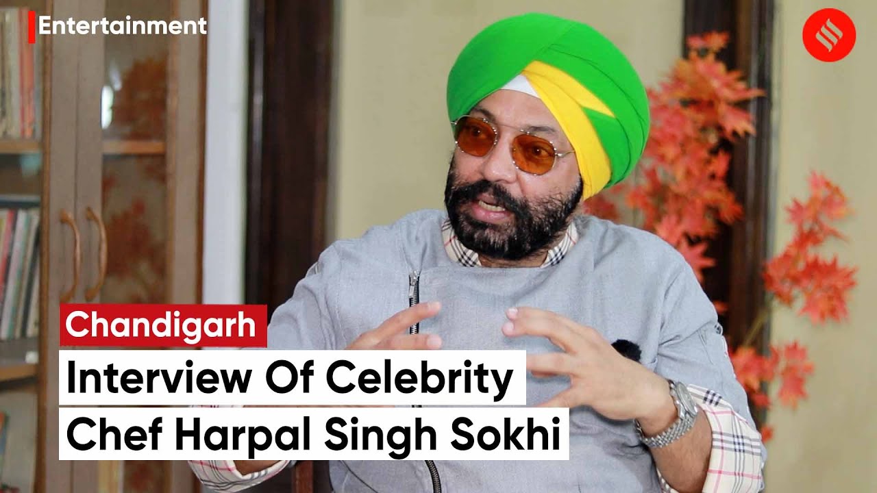 In Conversation With Celebrity Chef Harpal Singh Sokhi On His New Book 'The Biryani Leader ...