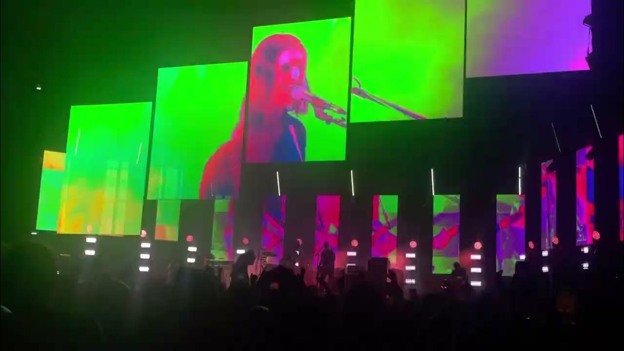 The bitter end - Placebo - Live 27/10/2022 Milano - YouTube