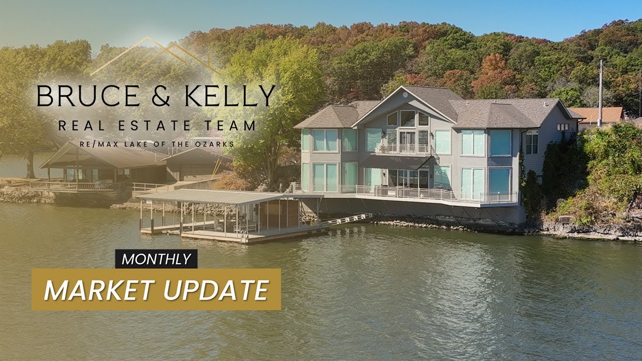 Monthly Market Update with State Rep. Jeff Vernetti | Lake of the ...