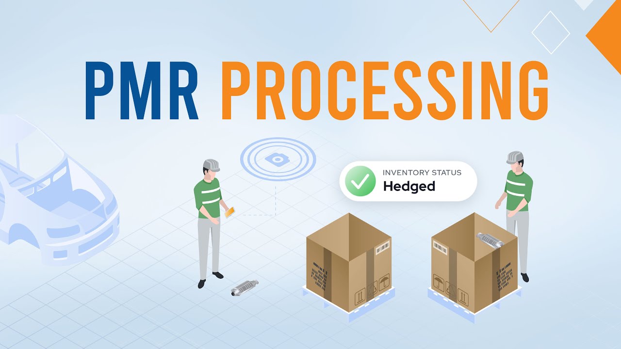 PMR Processing - YouTube