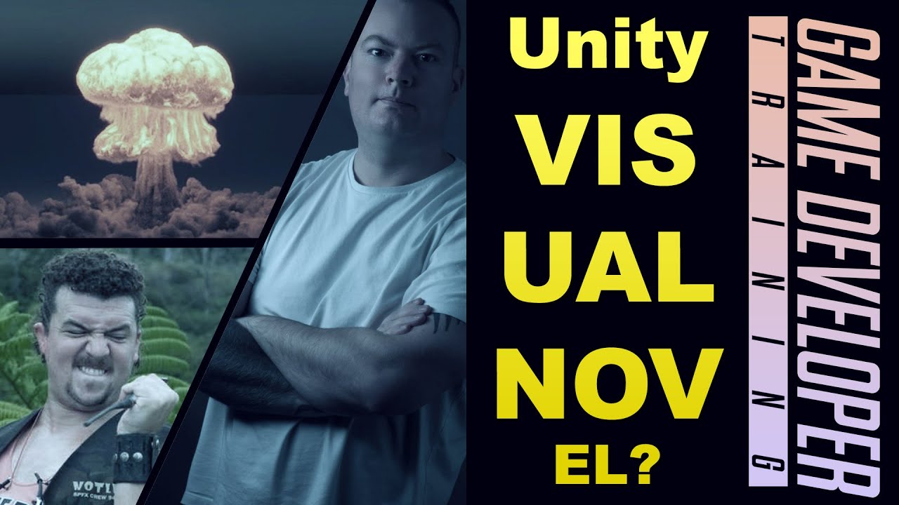 [Unity] Creating A visual Novel style project - Part 2 Parsing dialogue ...