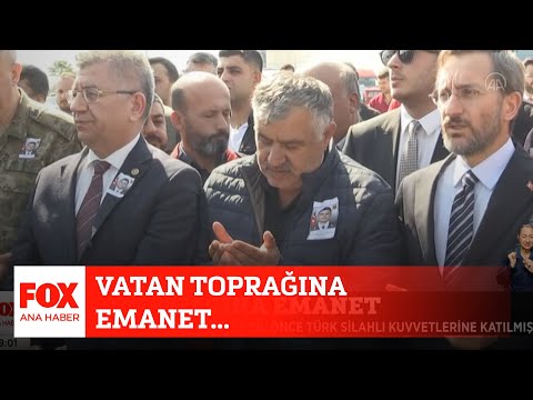 Vatan toprağına emanet... 14 Ekim 2022 Selçuk Tepeli ile FOX Ana Haber