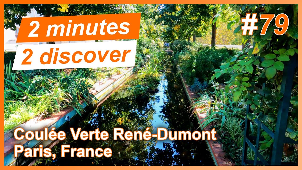 Stilvolle Coulee Verte Rene Dumont Bild