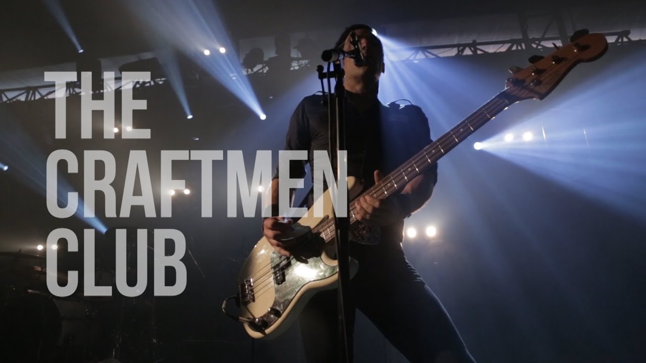 THE CRAFTMEN CLUB - I can't get around - YouTube