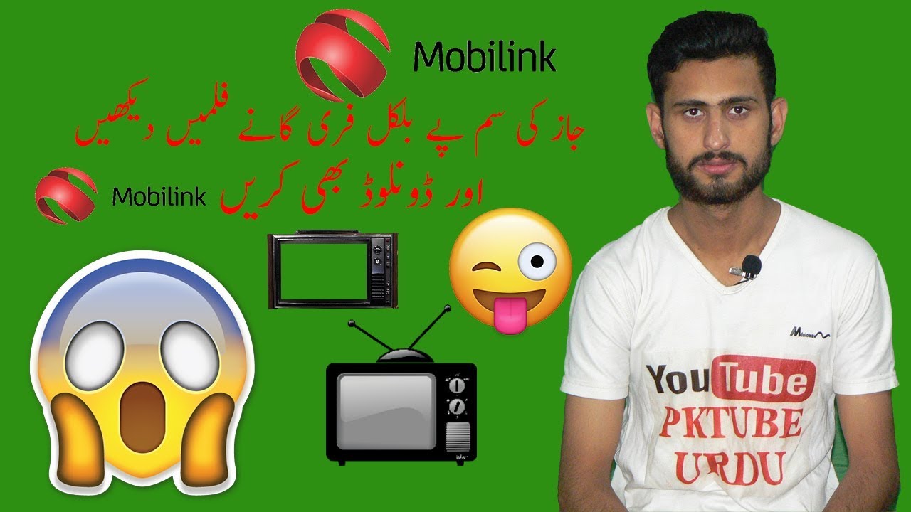 How to use free internet on mobilink jazz-see online free TV and movies ...