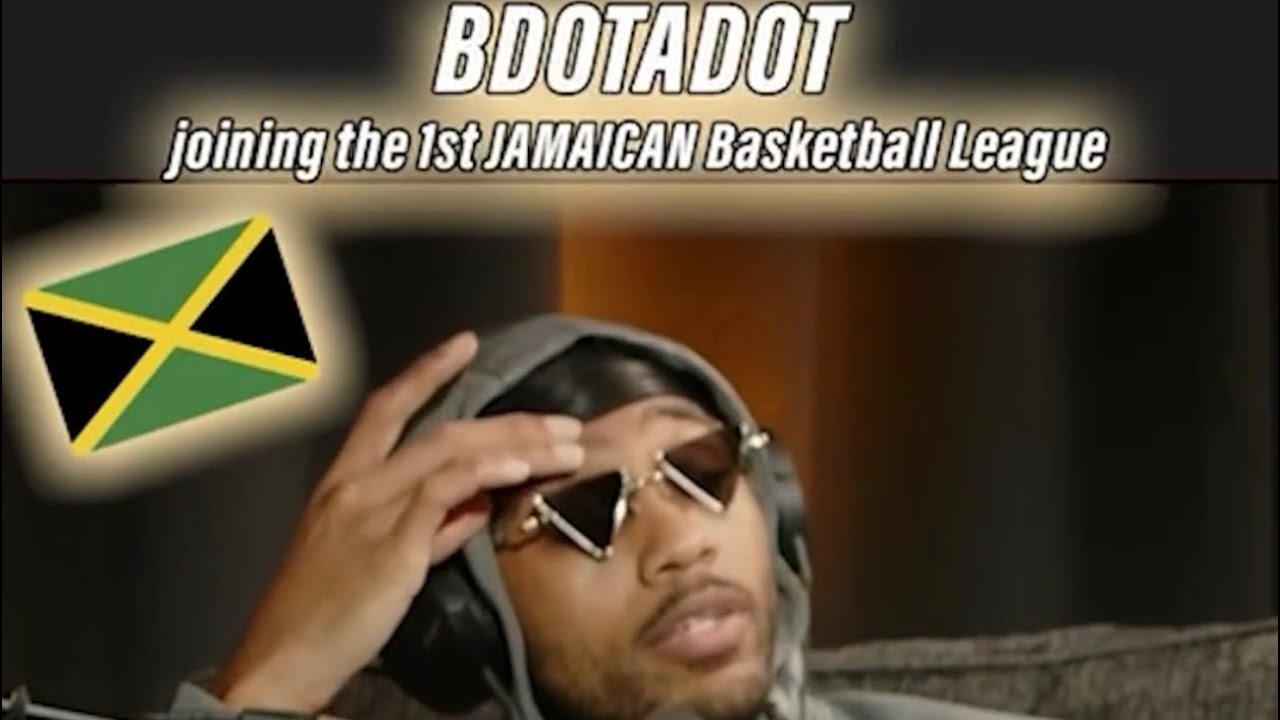Brandon “BDot” Armstrong 6’1” PG Joining Elite1 Caribbean Basketball ...