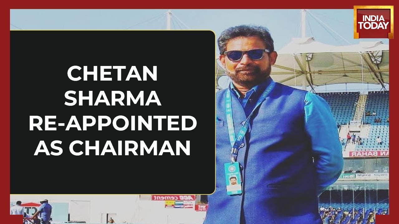 BCCI Announces New Selection Committee For Senior Men's Team, Chetan ...