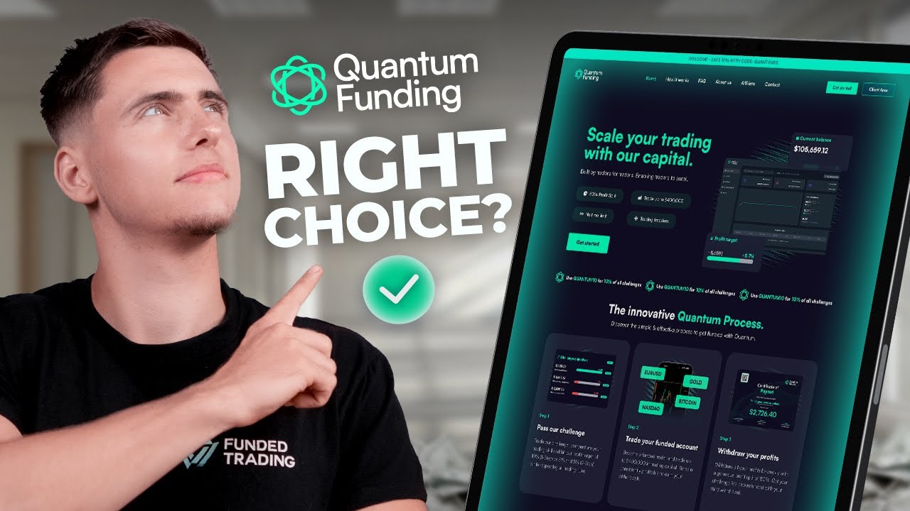 Is Quantum Funding the Right Choice for You?🧐💭 - YouTube