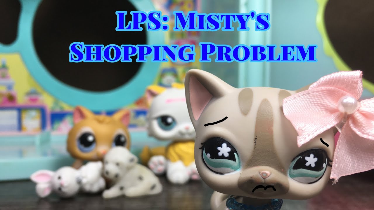 LPS: Misty's Shopping Problem - YouTube