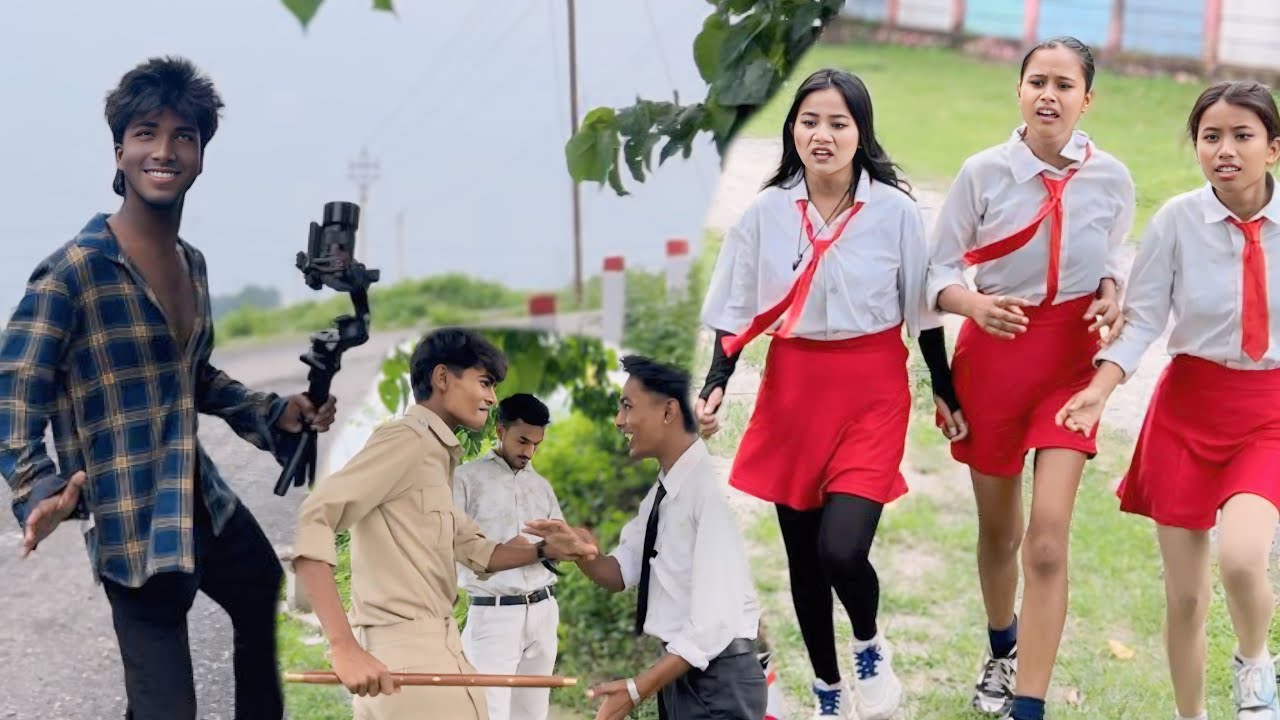 Behind the senes| BTS | RkR Album | Rakhi Kulung Rai | RkR Album New ...