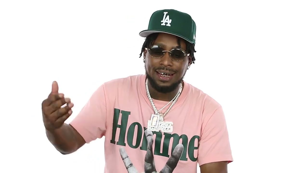 BRS Kash: I Couldn’t Even Get Hard… - YouTube