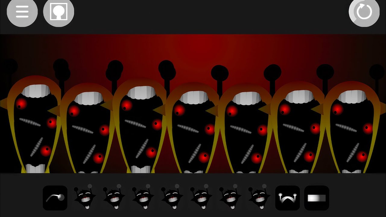 Incredibox Sprunki Phase 3 (Simon All Character Version) - YouTube