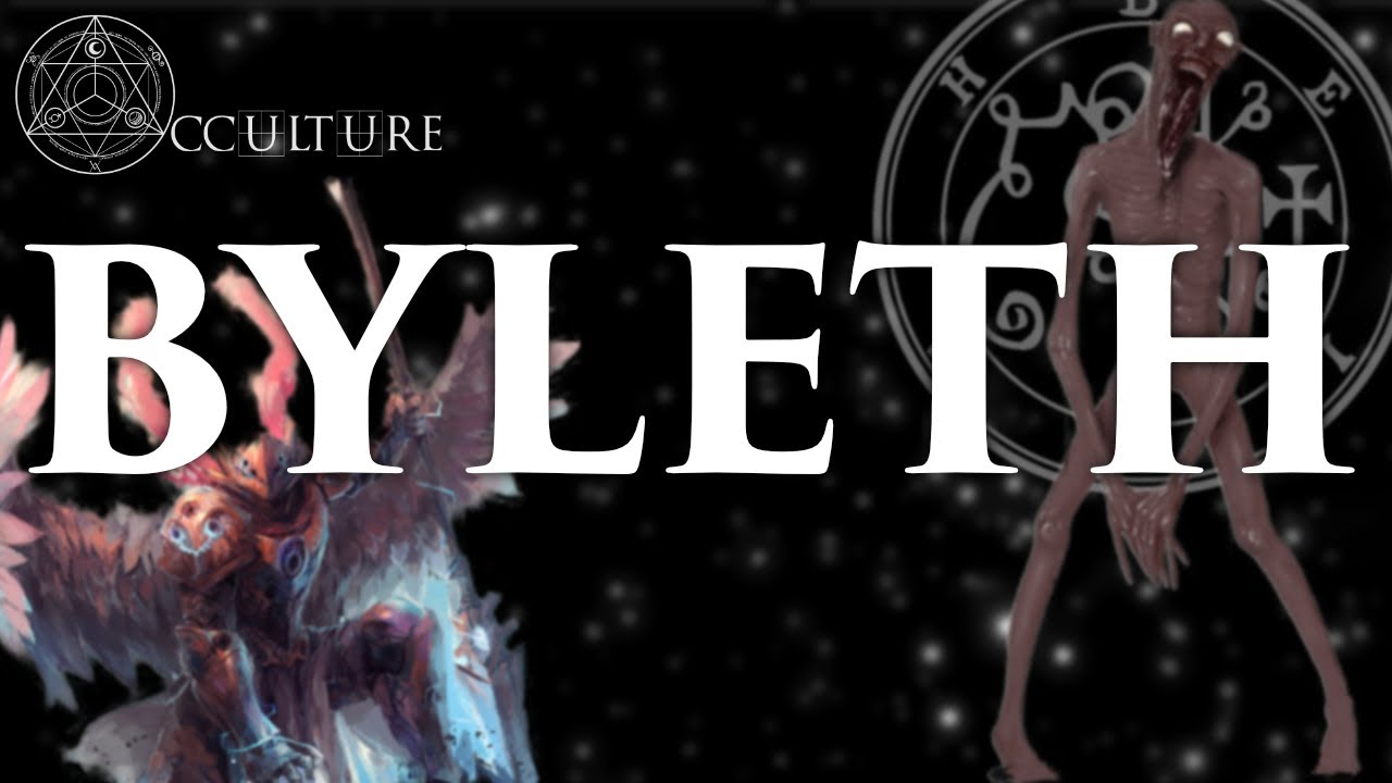 Byleth (le démon) - Occulture Episode 35 - YouTube