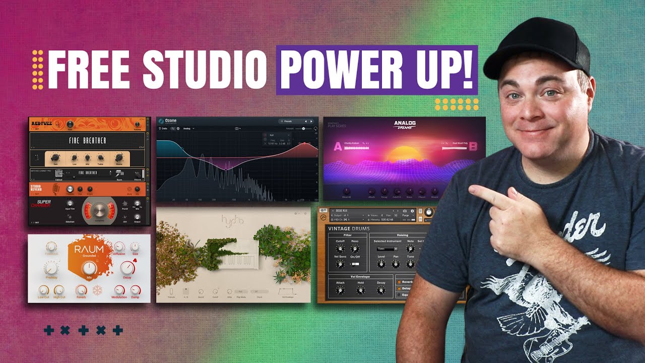 New Free Native Instruments Komplete Start Bundle - YouTube