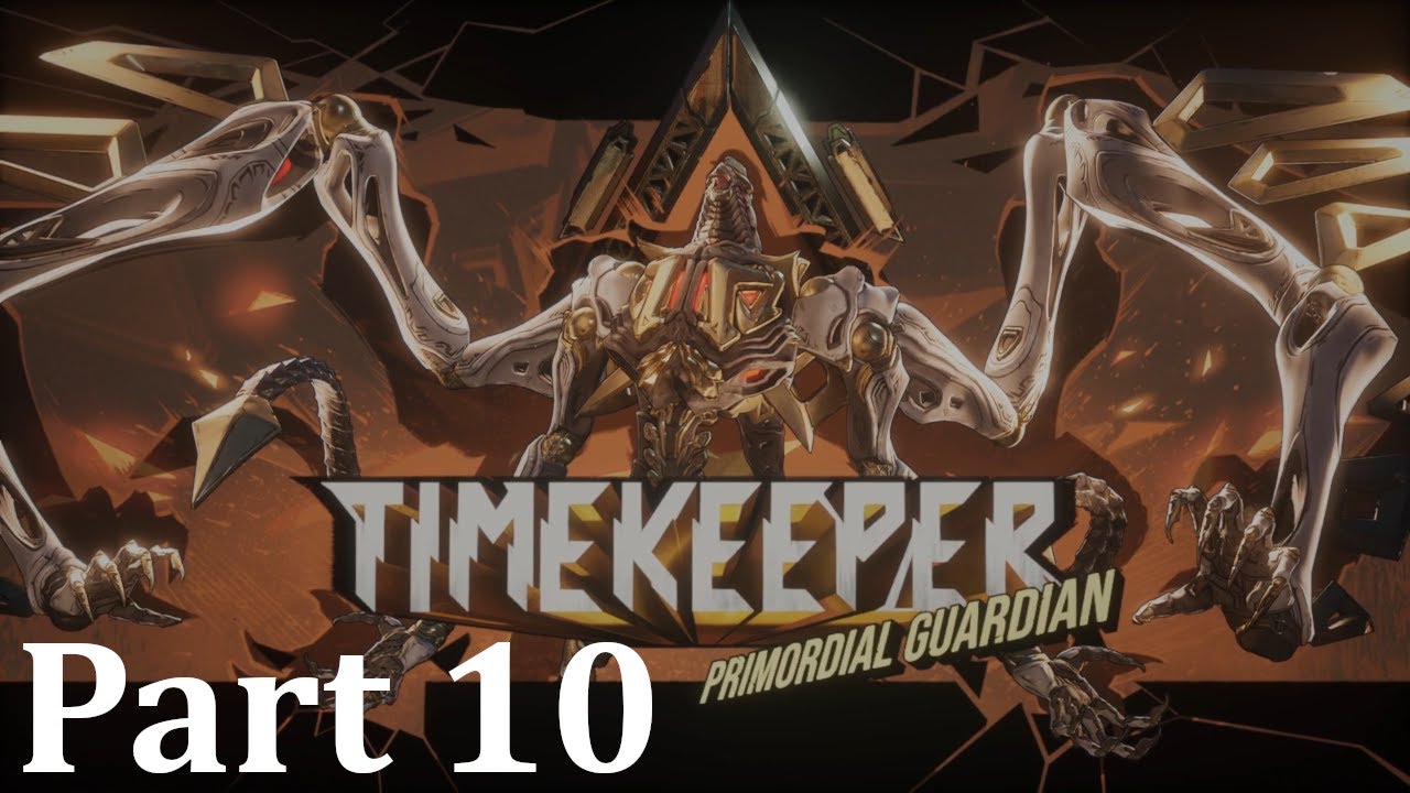 Borderlands 4 Walkthrough Gameplay - Part 10 - The Timekeeper - Finale ...