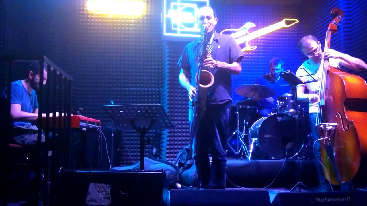 Ahmet Elmas Jazz Quartet - Stella by Starlight - YouTube