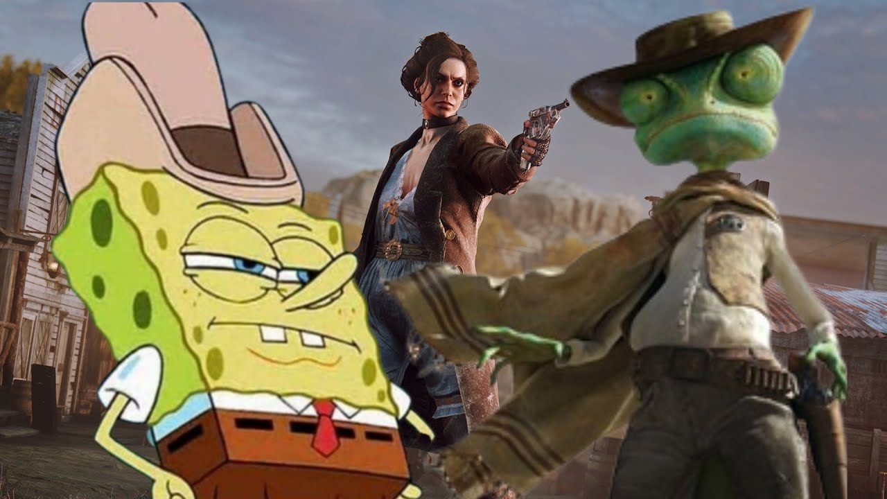 Hunt Showdown moments that go yee haw - YouTube