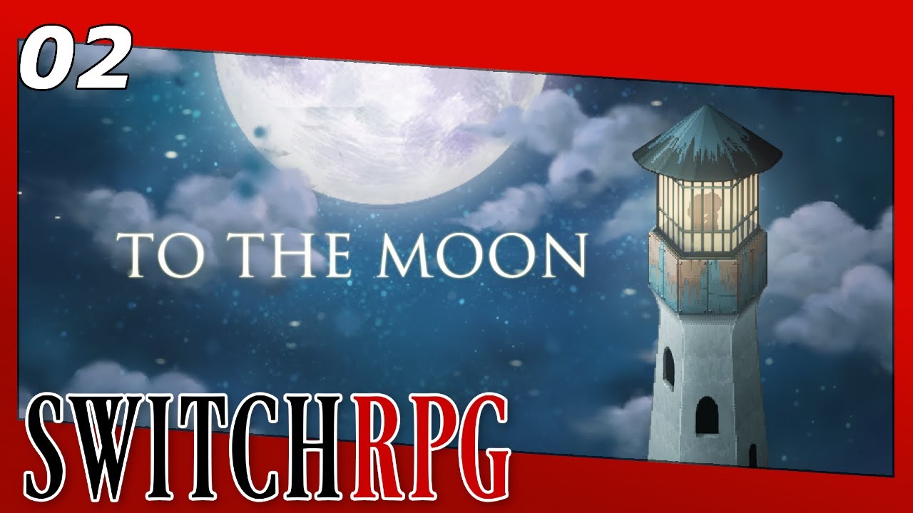 To the Moon - Nintendo Switch Gameplay with No Commentary - Act 2 Part ...