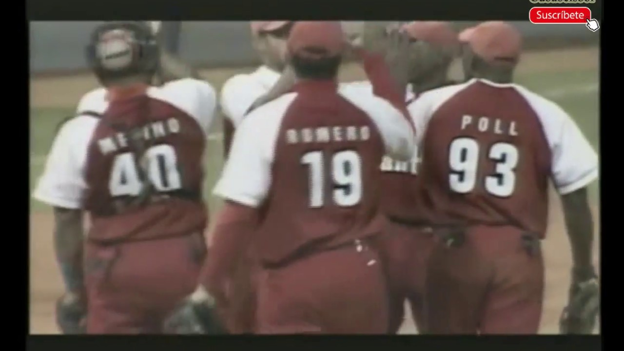 Mi beisbol - Pedro Poll - YouTube