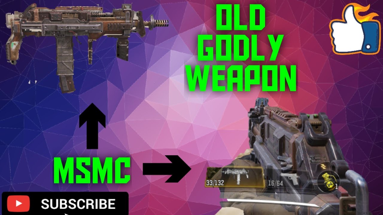 Reviewing an old meta weapon | MSMC | full length gameplay | Call Of ...