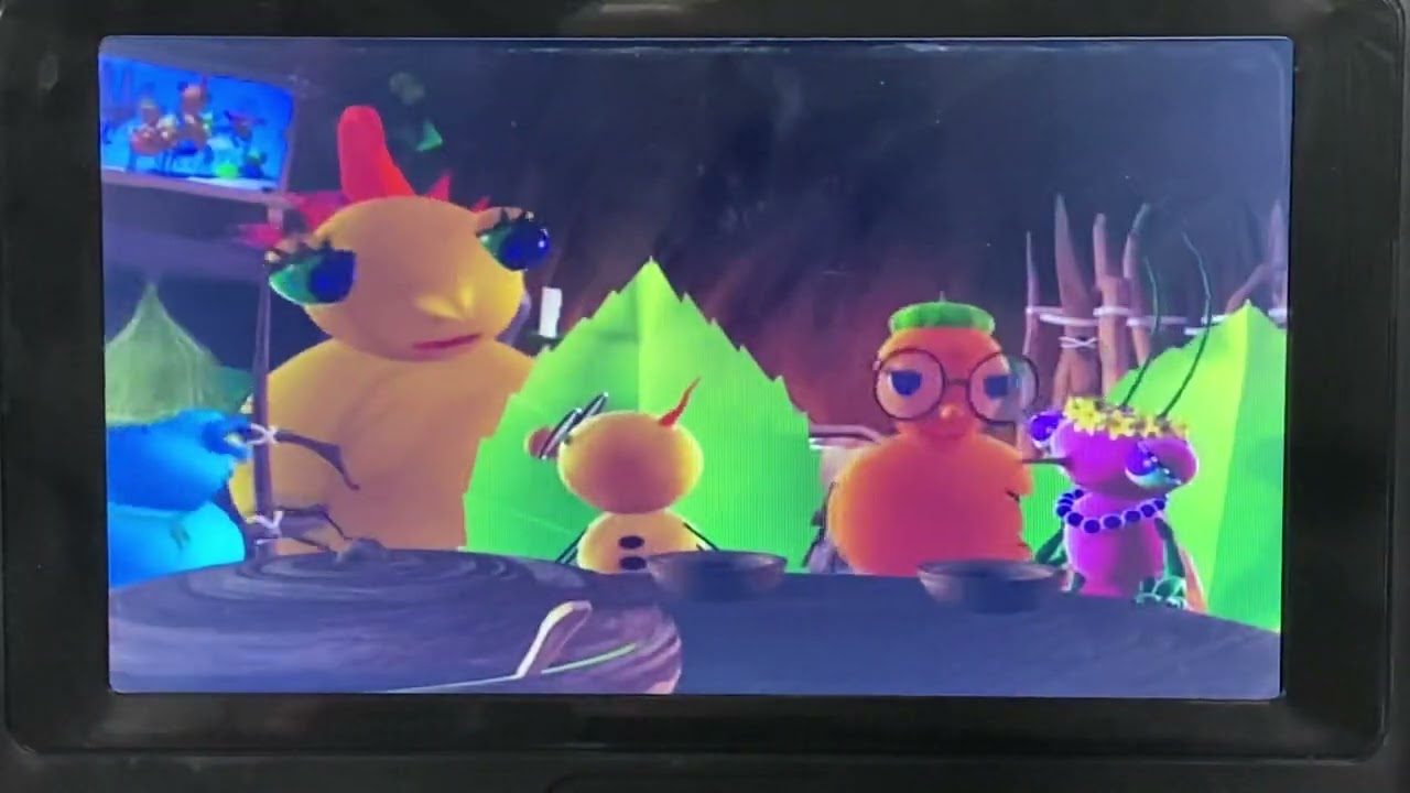 Opening To The Doodlebops: Rock & Bop With The Doodlebops 2006 DVD ...