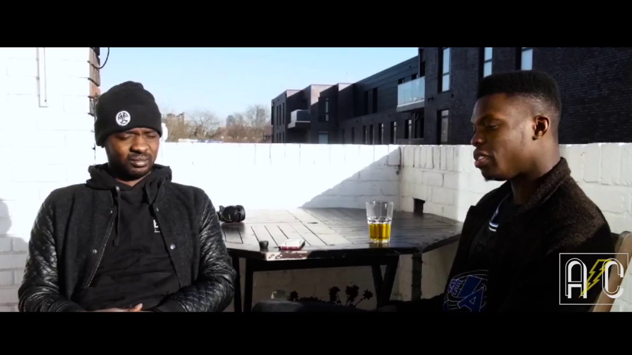 Carns Hill Interview | Art Collection - YouTube