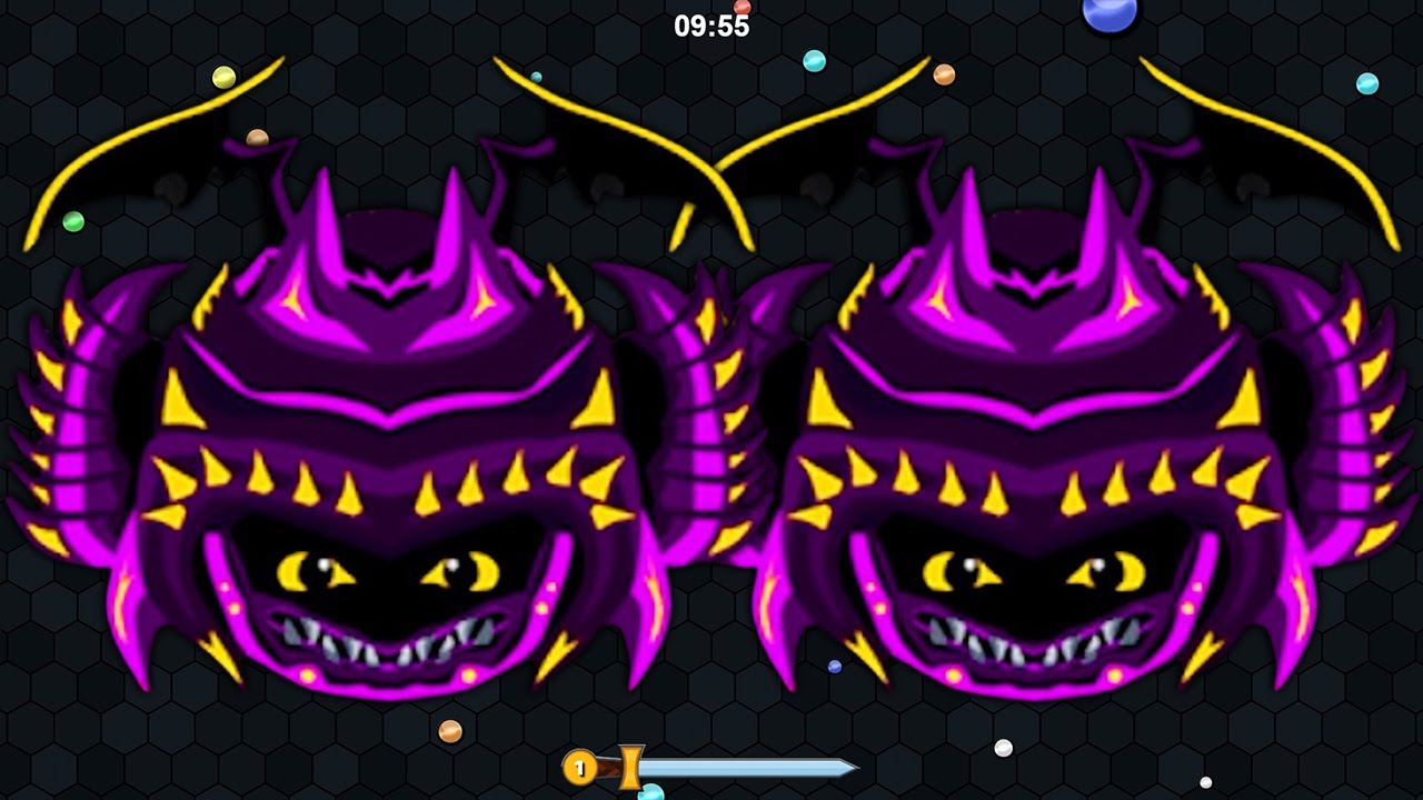 *NEW UPDATE(map & more): EvoWars.io Thank You for the Warm Welcome 4K ...
