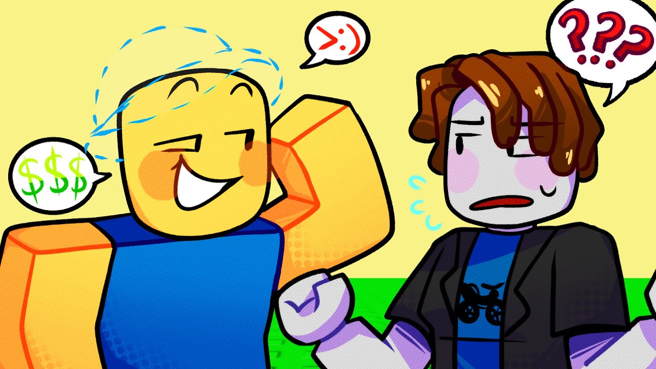 These Roblox Hats are INVISIBLE - YouTube